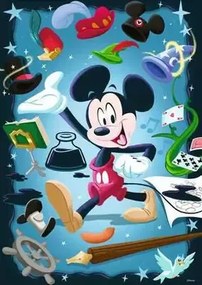 Ravensburger Disney: Mickey Mouse / 300 dílků / od 8 let