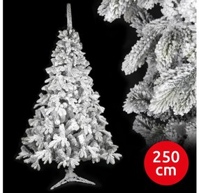 ANMA Vánoční stromek RON 250 cm smrk AM0084