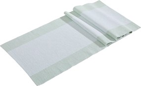 XXXLutz BĚHOUN NA STŮL, 40/140 cm, zelená Esposa - Prostírání na stůl - 004692025103