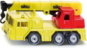SIKU Kovový model Hydraulický autojeřáb