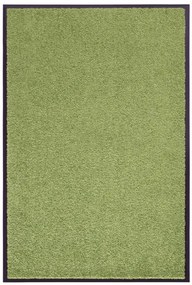 Bytová rohož Hanse Home Wash & Clean 101470 Green 90x150 cm