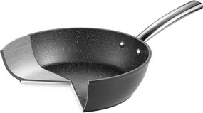 TESCOMA Pánev hluboká PRESIDENT s poklicí ø 24 cm