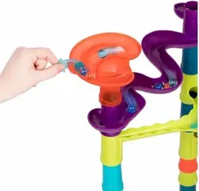 B-Toys Kuličková dráha Marble Deluxe / od 4 let