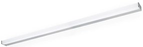LED2 4071055 Quadra 120, lineární koupelnové svítidlo, 24W LED 3000/4000K, délka 120cm, IP44