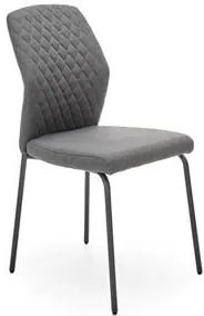 Židle K461 šedá