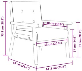 vidaXL Marketos Sedací souprava 2 ks černá umělá kůže