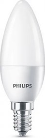 SADA 6x LED Žárovka Philips E14/5,5W/230V 2700K