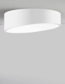 LED stropní svítidlo Maggio 50 bílé
