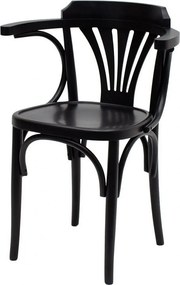 Bradop Dřevěná jídelní židle JAROSLAVA Z162, buková | Provedení: B - B-Bílý lak