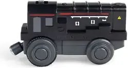 Bigjigs Rail elektrická posunovací lokomotiva / od 3 let