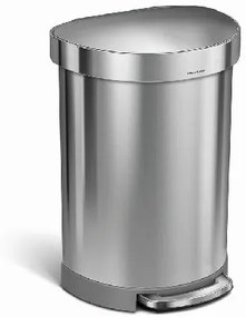 Simplehuman Koše - Odpadkový koš 60 l, nerez CW2029