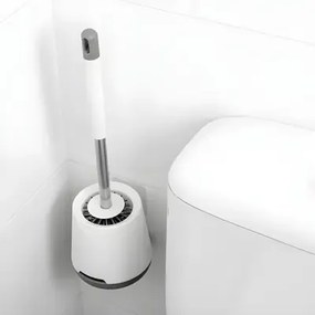 Compactor Magic Bros WC štětka bílá / WC štětka / Samolepicí / Bez vrt