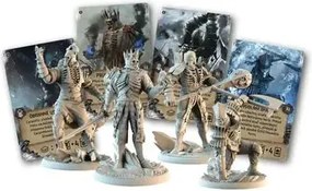 Asmodee Zaklínač: Starý svět - Divoký hon - rozšíření / Délka hry: 90-
