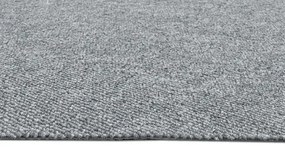 Koberce Breno Metrážový koberec EXTREME 74, šíře role 400 cm, Šedá