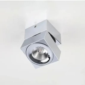 LED bodové světlo Diado chrom