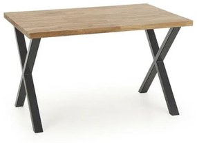 Intesi Stůl Pexa 120x78cm z masivního dřeva - dub