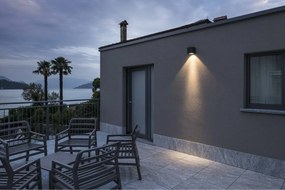 LA 234525 BIG THEOWALL venkovní nástěnné svítidlo17,5W Flood down LED 3000K antracit - BIG WHITE (SLV)