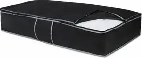 Compactor URBAN 95 x 45 x18 cm – černý / Textilní úložný box na obleče
