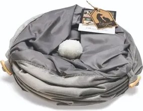 Designed by Lotte Tunel pro kočky Cylla šedý 65x25x25cm