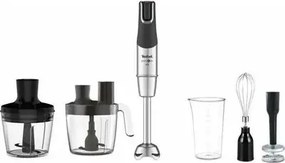Tefal InfinyForce Pro 5v1 HB95LD38 černá / Tyčový mixér / 1200 W / 2 n