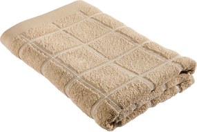XXXLutz OSUŠKA DO SPRCHY, 70/140 cm, karamel Esposa - Osušky - 003002000702