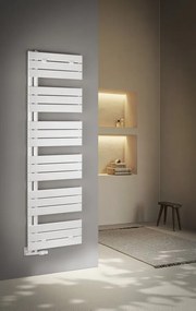 Aqualine Aqualine, MYTHOS topné těleso 500x1430 mm, černá mat, LLM514B