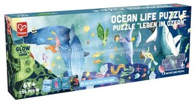 Hape Puzzle - Život v oceánu, délka 1,5 m