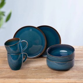 Villeroy&Boch Villeroy & Boch Crafted Denim miska, Ø16cm, 550ml