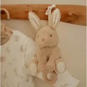 Little Dutch Hudební králíček Baby Bunny / od 0 let