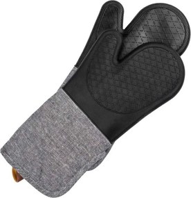 Kuchyňské chňapky ADA, šedé, 2 ks, WENKO