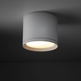 TK Lighting Bílé stropní svítidlo Vivo 84mm pro žárovku GX53 TK10595