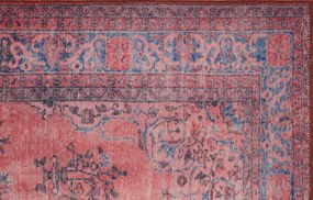 Conceptum Hypnose Kusový koberec Dorian Chenille - Rustic AL 90, Vícebarevná, 75 x 150 cm
