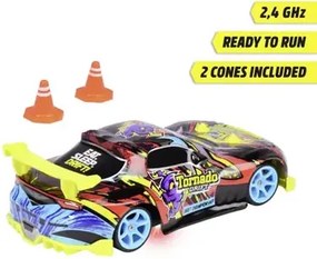 Dickie RC Tornado Drift 1:24, 22 cm, 2kan / od 6 let