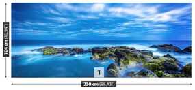 Fototapeta Oceán Austrálie 104x70