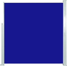 vidaXL Zatahovací boční markýza 140 x 300 cm [317876] Barva: krémová