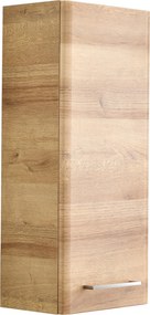 XXXLutz ZÁVĚSNÁ SKŘÍŇKA, barvy dubu, 30/70/20 cm Xora - Závěsné skříňky do koupelny - 001977016404