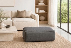 XXXLutz TABURET, textil, kompozitní dřevo, 105/43/65 cm MID.YOU - Taburety - 000694009639