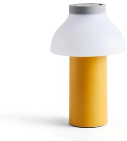 HAY Přenosná stolní lampa PC Portable, soft yellow AE381