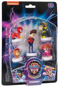 Alltoys Figurka Tlapková patrola s razítkem 5 pack box