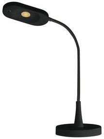 LED stolní lampa HT6105, černá 70225