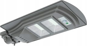 Solarna Led pouliční lampa 40W 6500K ELP-YT-40