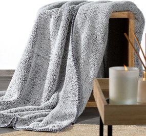 DEKA KOALA 170X210 CM ŠEDÁ