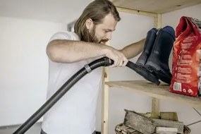 Kärcher WD 5 / Víceúčelový vysavač s příslušenstvím / 1100W / 25 L / M