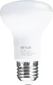 RETLUX RLL 665 R63 E27 Spot 8W / 1080 lm / 3000K - teplá bílá / D