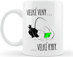 Ahome Ahome CZ Hrneček Velké vlny, velké ryby 330 ml