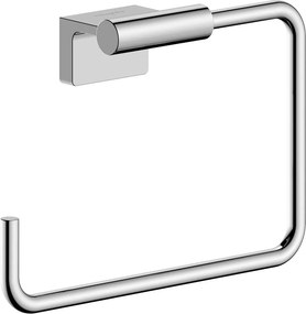 Hansgrohe AddStoris S - Držák ručníků, chrom 41784000