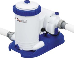 Bestway Bazénové filtrační čerpadlo Flowclear 9463 l/h [92813]