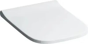 Geberit - WC sedátko, softclose, bílá