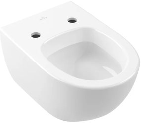 Villeroy & Boch 56001001 - Závěsné WC SUBWAY 2.0 keramika/bílá