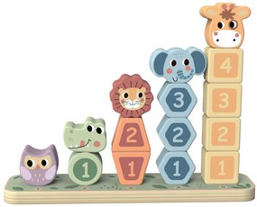 2Kids Toys Nasazování zvířátka Safari